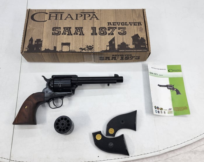 Chiappa Firearms - Gun Brands :: Guns.com
