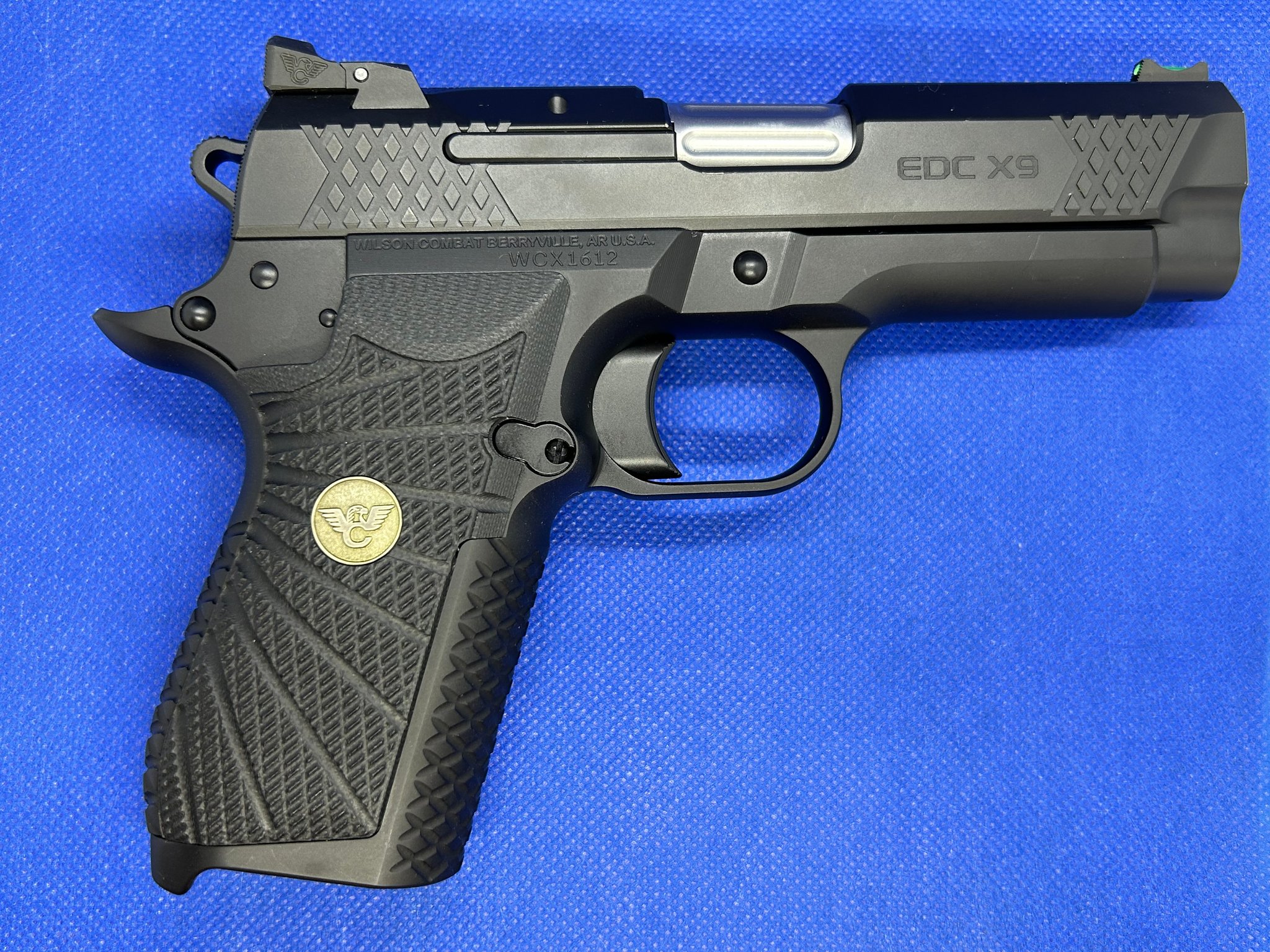 Wilson Combat Edc X9 - For Sale, Used - Excellent Condition