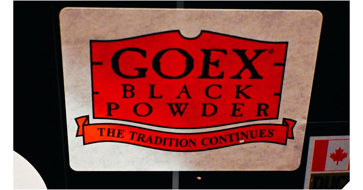 Goex Pulls Down $8 Million Army Contract to Update Facility