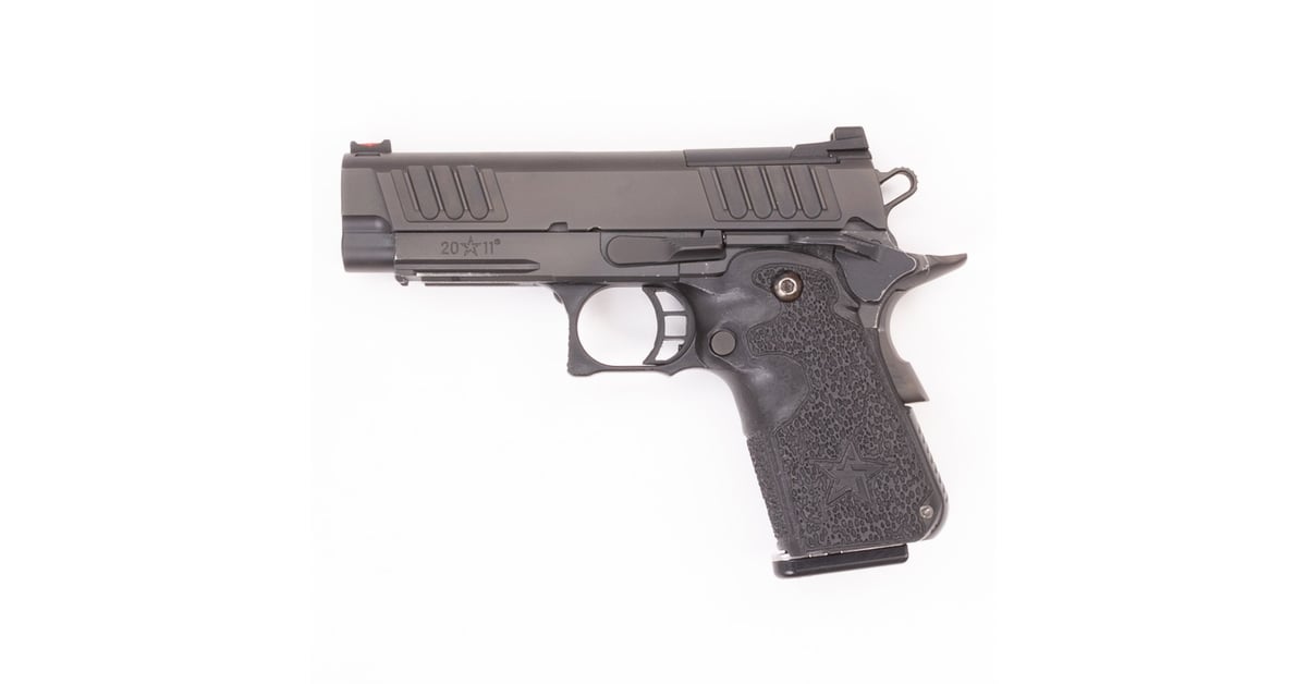 Staccato 2011 Staccato C - For Sale, Used - Excellent Condition :: Guns.com