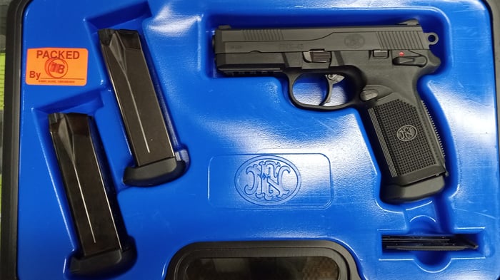 FN - Gun Brands :: Guns.com