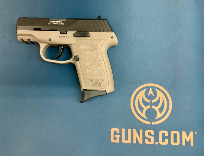 SCCY Firearms - Gun Brands :: Guns.com