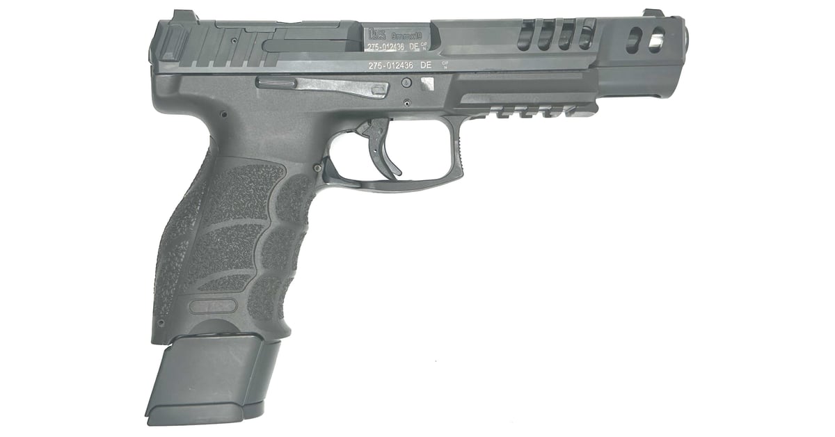Heckler And Koch Vp9 Match - For Sale :: Guns.com