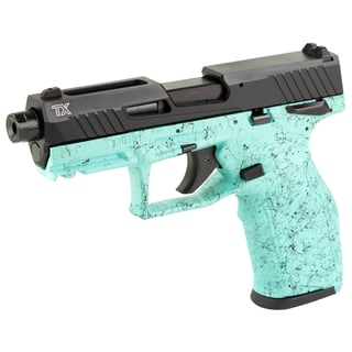 Taurus Tx22 Gen 2 (cyan Spatter Special) - For Sale - New