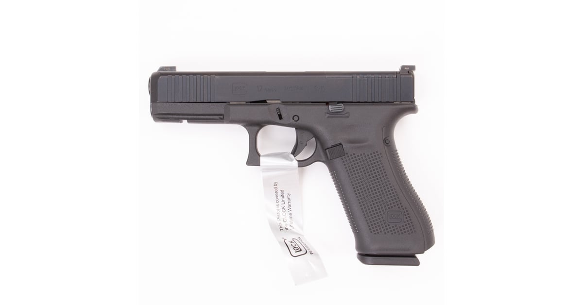Glock G17 Gen5 Mos *factory Refurbished* - For Sale - New :: Guns.com