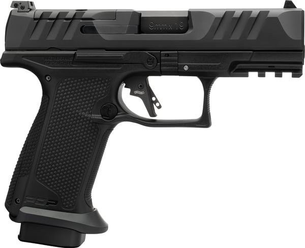 Walther Pdp F-series Pro *10-round* - For Sale - New