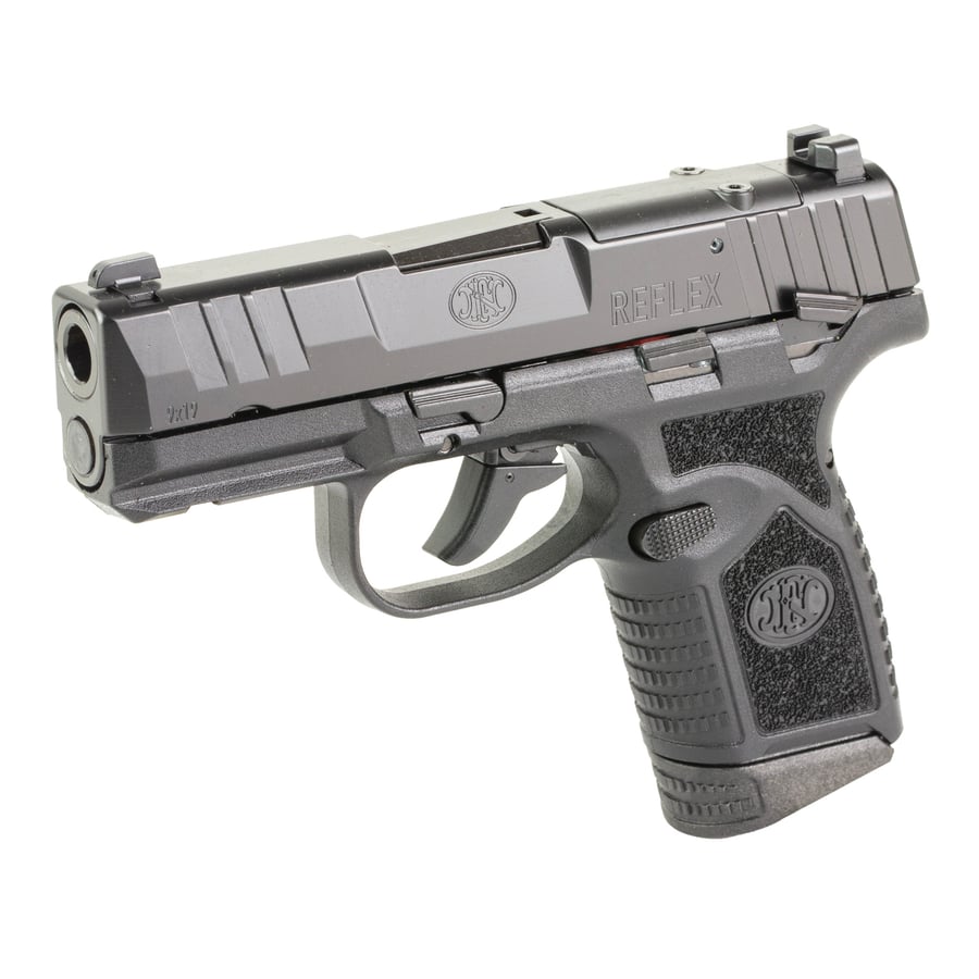Fn Reflex Mrd (manual Safety) [blk] *10-round* - For Sale - New :: Guns.com