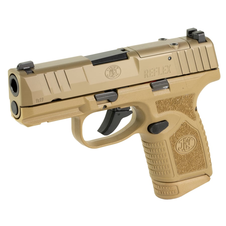 Fn Reflex Mrd [fde] - For Sale - New :: Guns.com