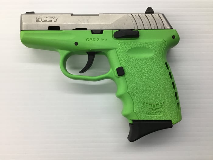 SCCY Firearms - Gun Brands :: Guns.com