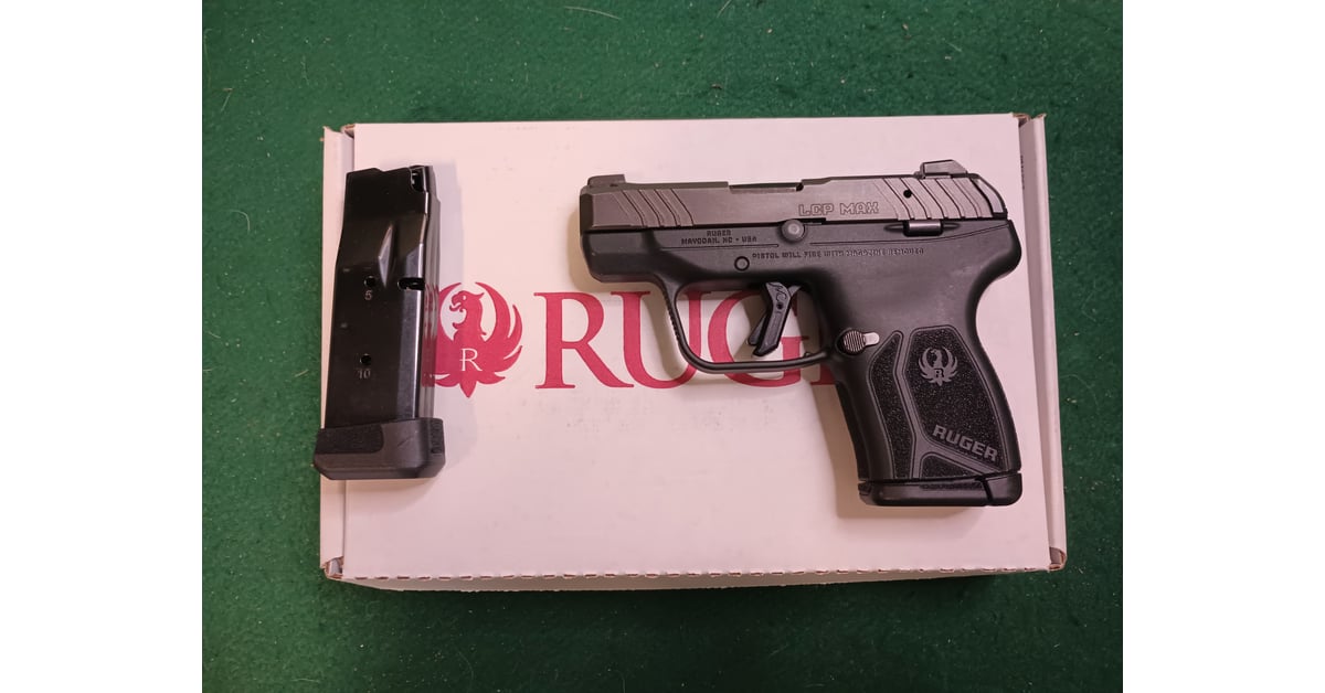 Ruger Lcp Max - For Sale :: Guns.com