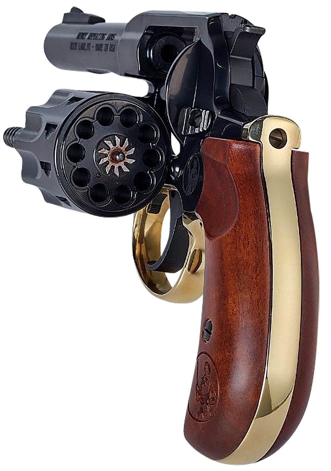 Henry Golden Boy Revolver Review: Range Test & 10-Shot Accuracy