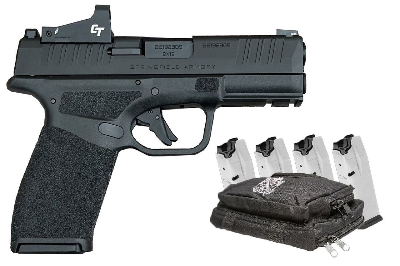 Springfield Armory Hellcat Pro Osp - For Sale - New