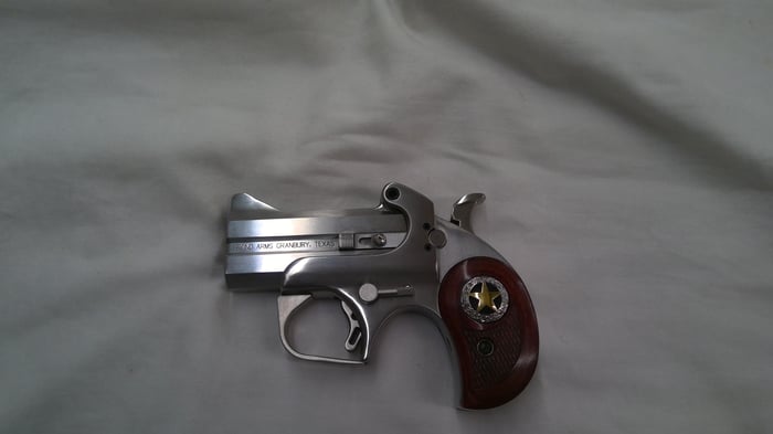 Bond Arms - Gun Brands :: Guns.com