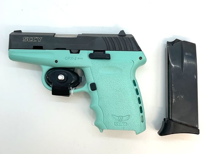 SCCY Firearms - Gun Brands :: Guns.com