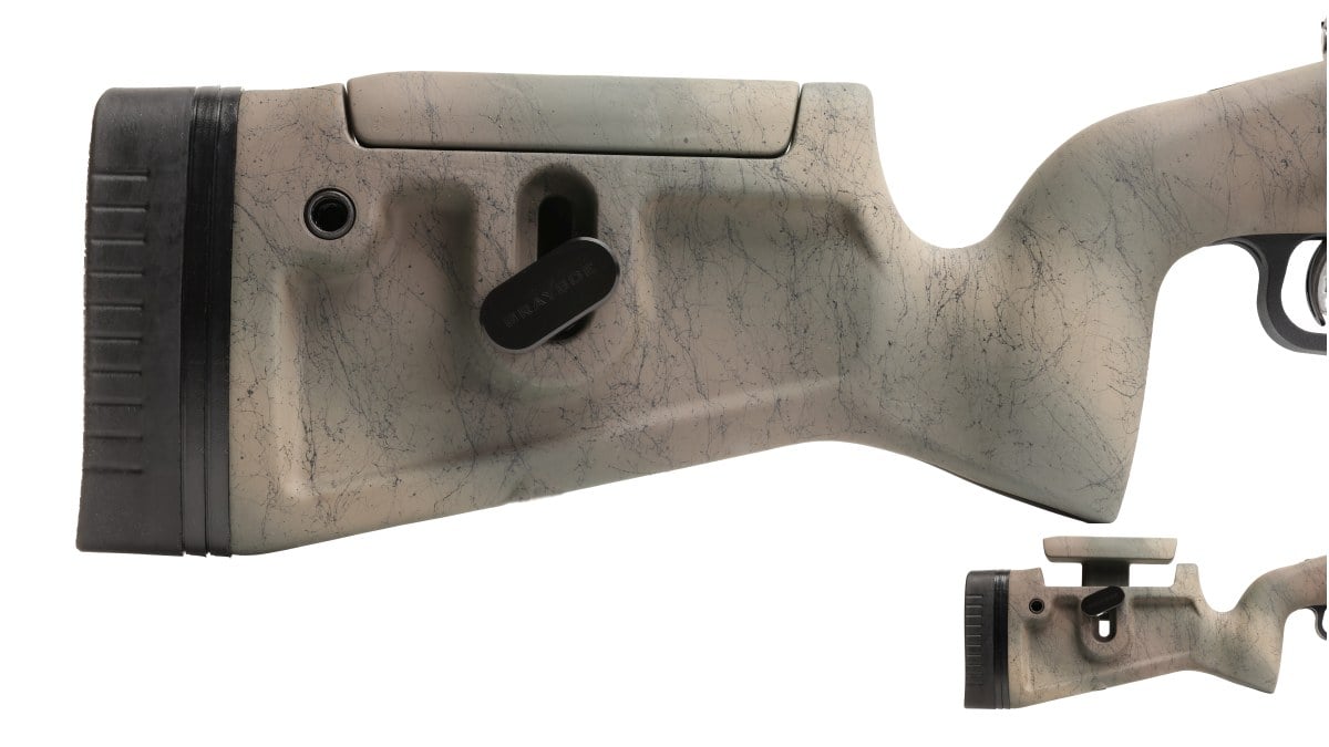 Savage Releases New 110 Pro Pursuit Rifle