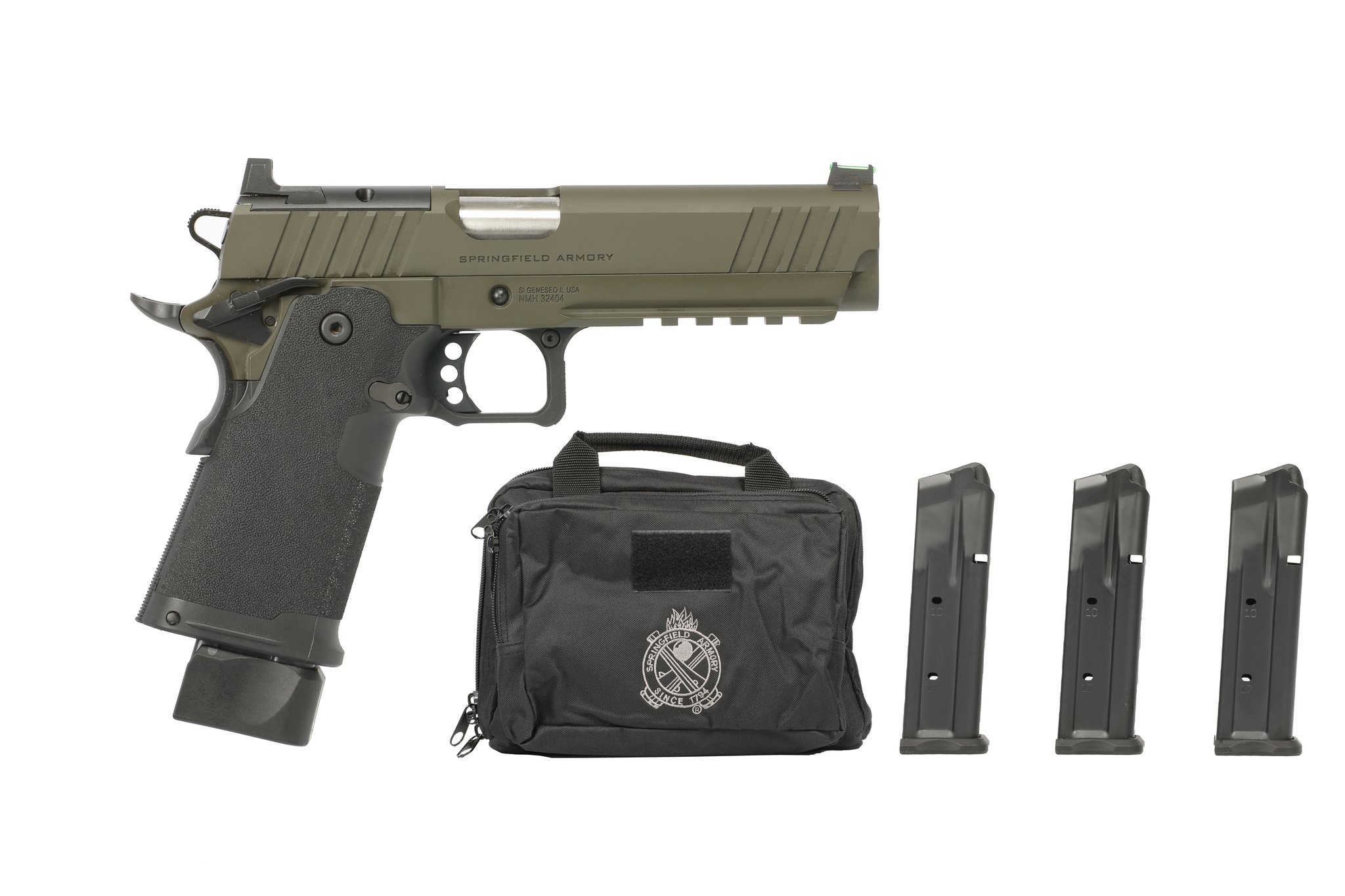 Springfield Armory 1911 Ds Prodigy - For Sale - New