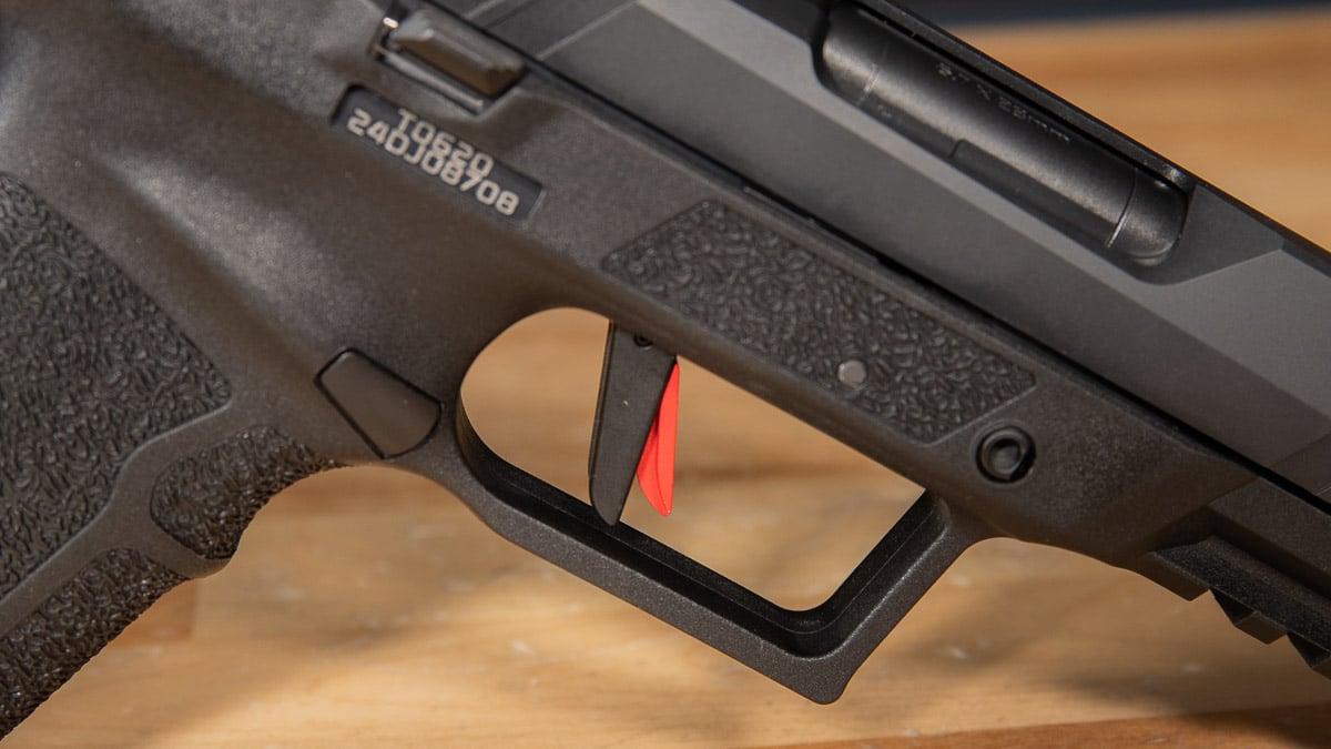 Tisas Brings Budget-Friendly PX-5.7