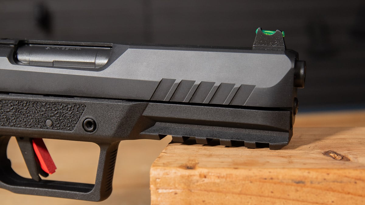 Tisas Brings Budget-Friendly PX-5.7