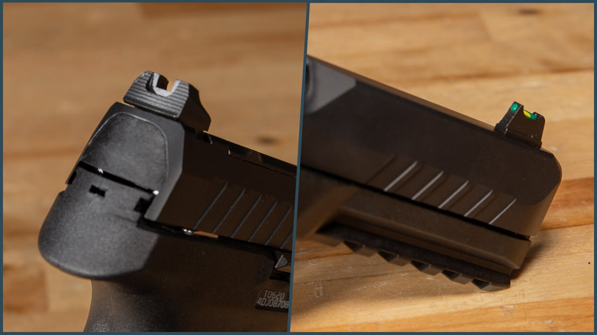Tisas Brings Budget-Friendly PX-5.7