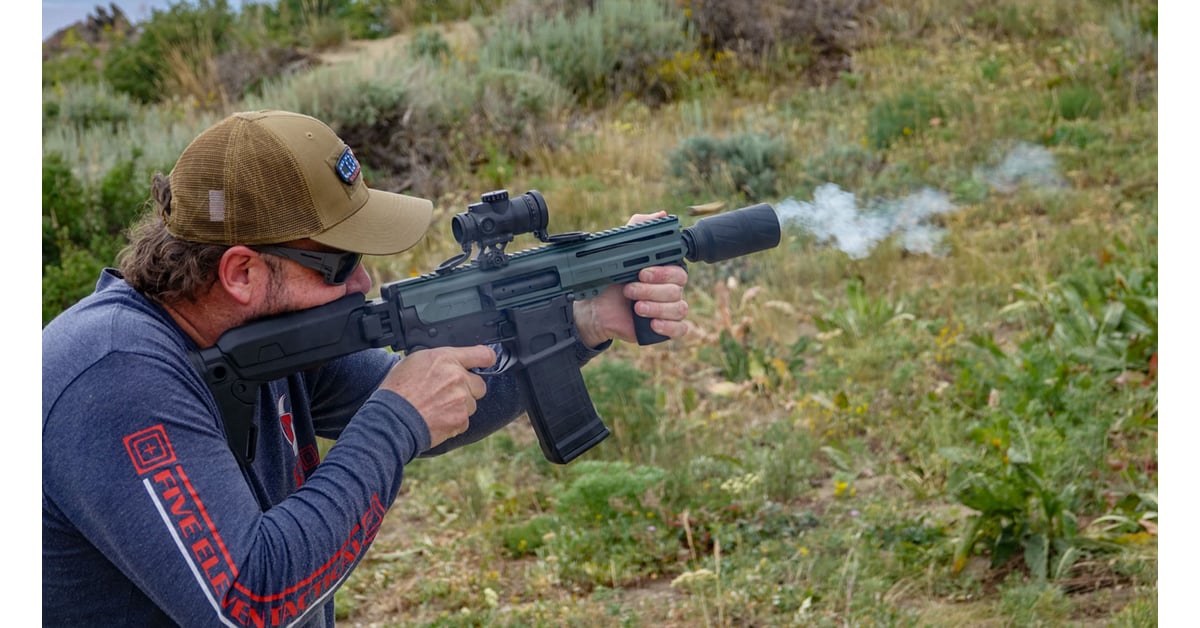 Banish Speed K Suppressor Review