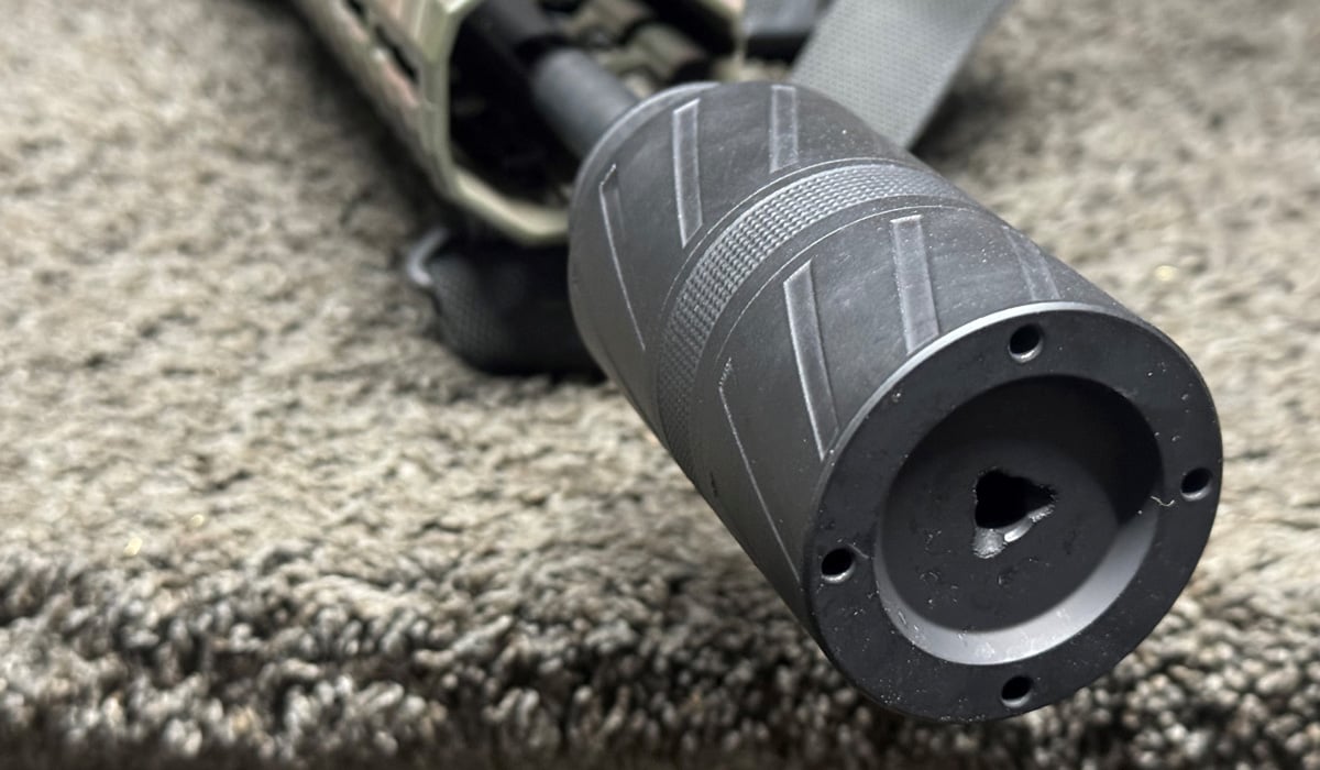 Banish Speed K Suppressor Review