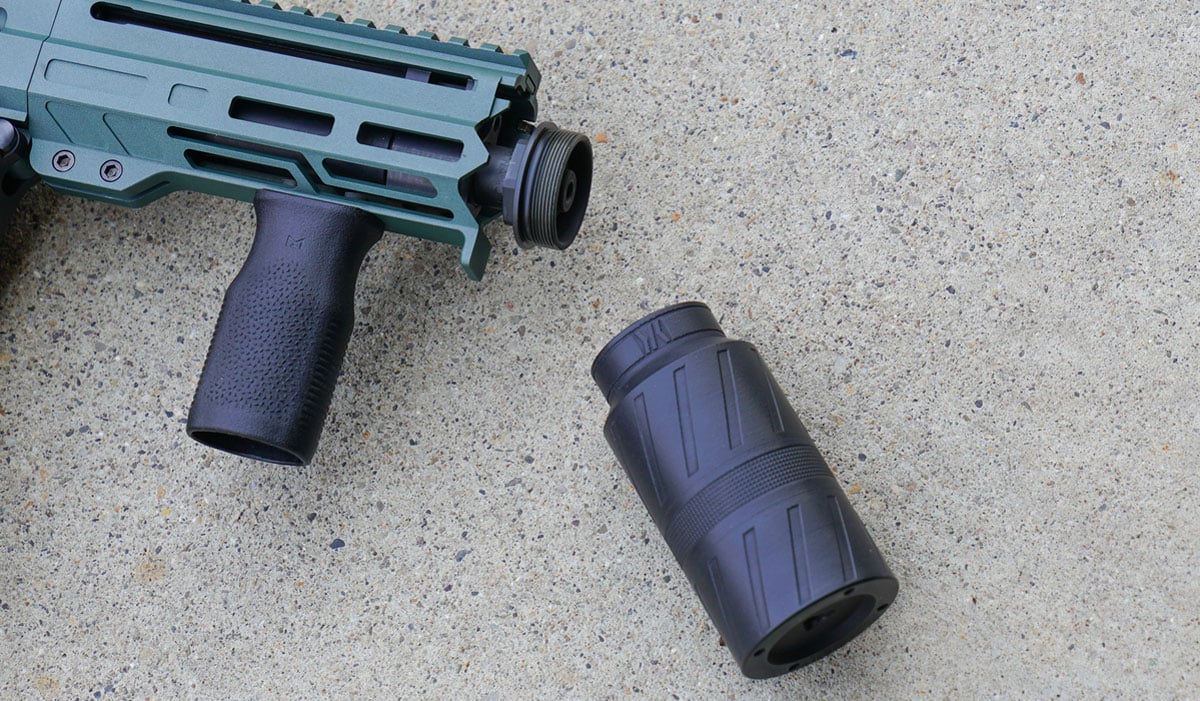 Banish Speed K Suppressor Review