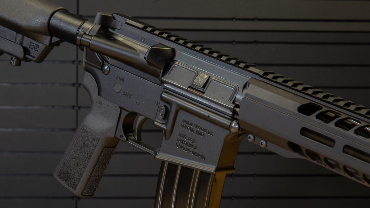 Radical Firearms Forged MHR