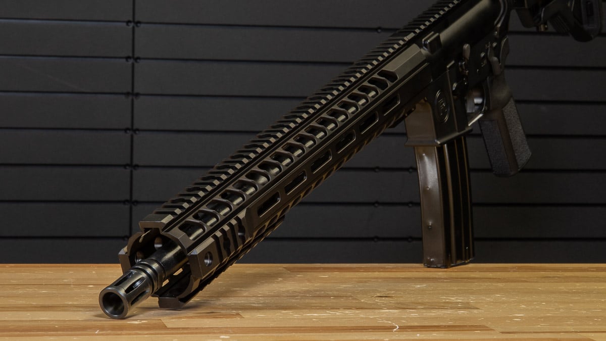 Radical Firearms Forged MHR