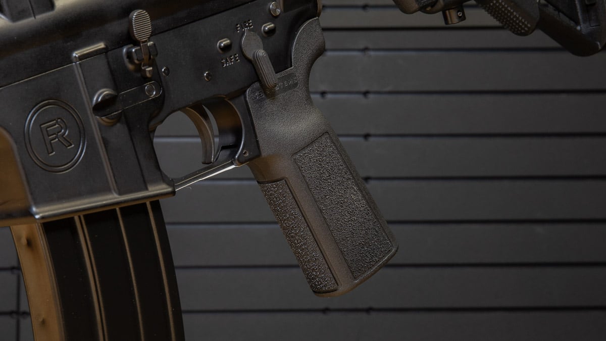 Radical Firearms Forged MHR