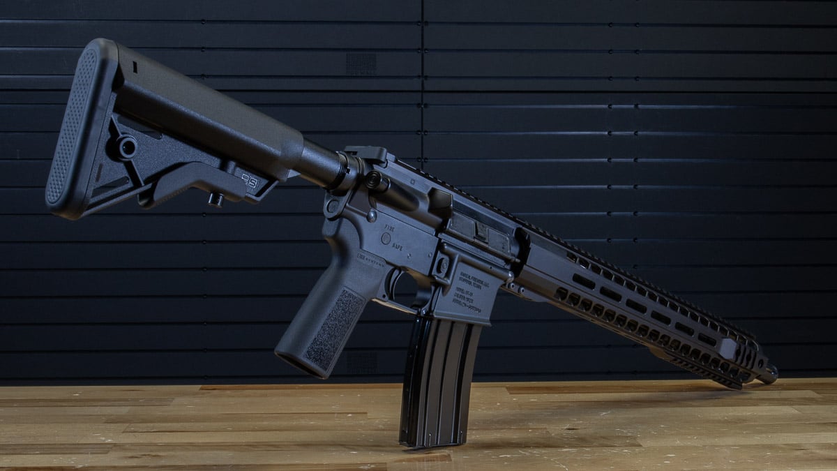Radical Firearms Forged MHR