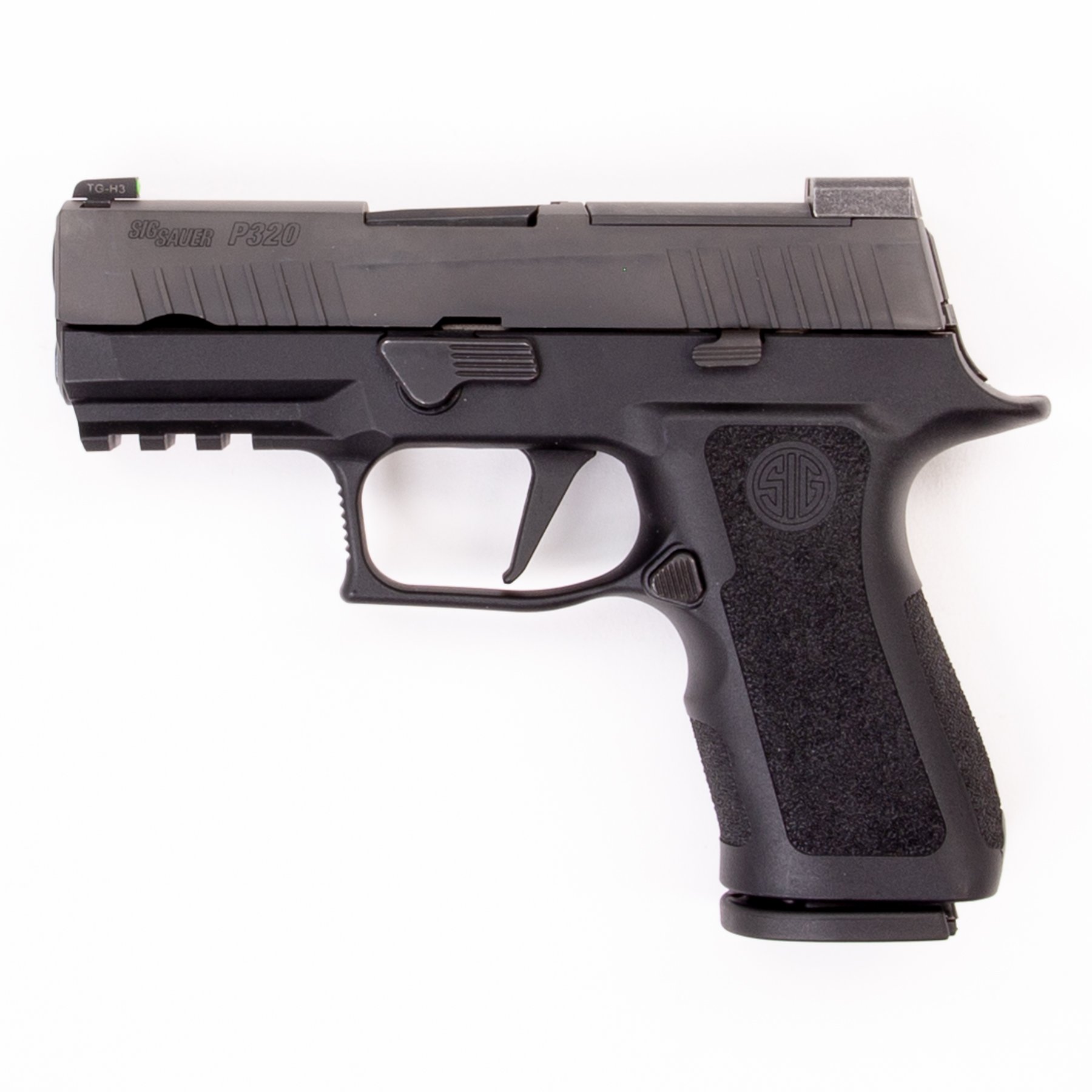 Review - SIG Sauer P320 X-Five DH3