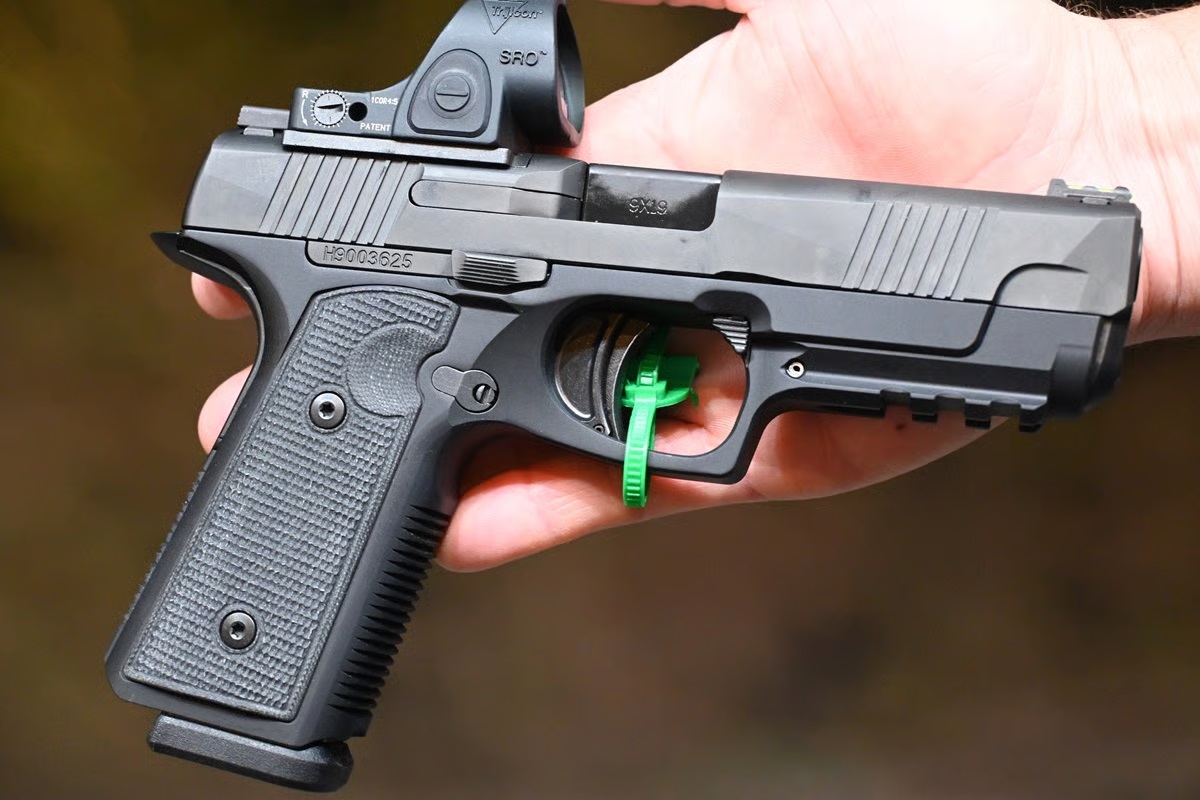 Daniel Defense Relaunches Updated H9 Pistol