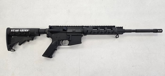 Stag Arms - Gun Brands :: Guns.com