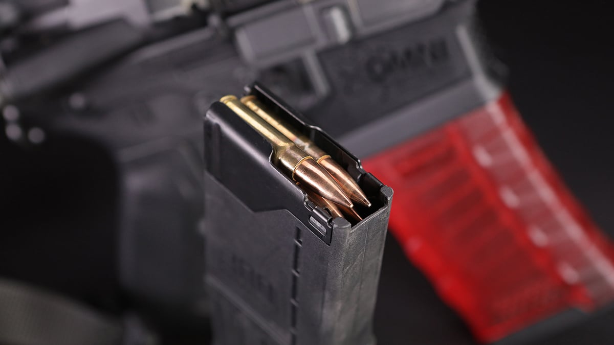 Lights Out, Quietly: .300 AAC Blackout