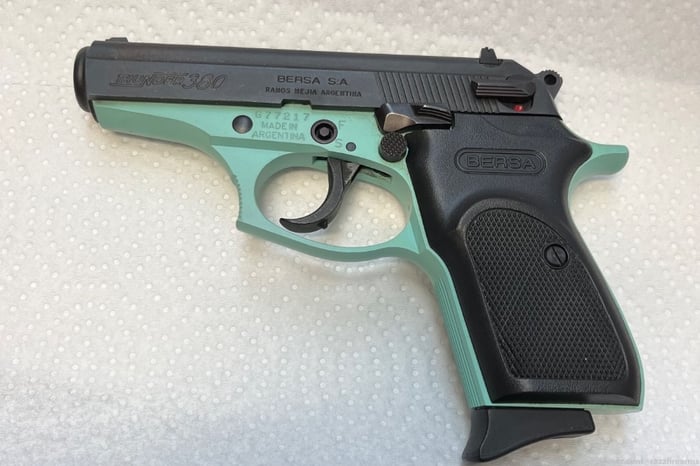 Bersa - Gun Brands :: Guns.com