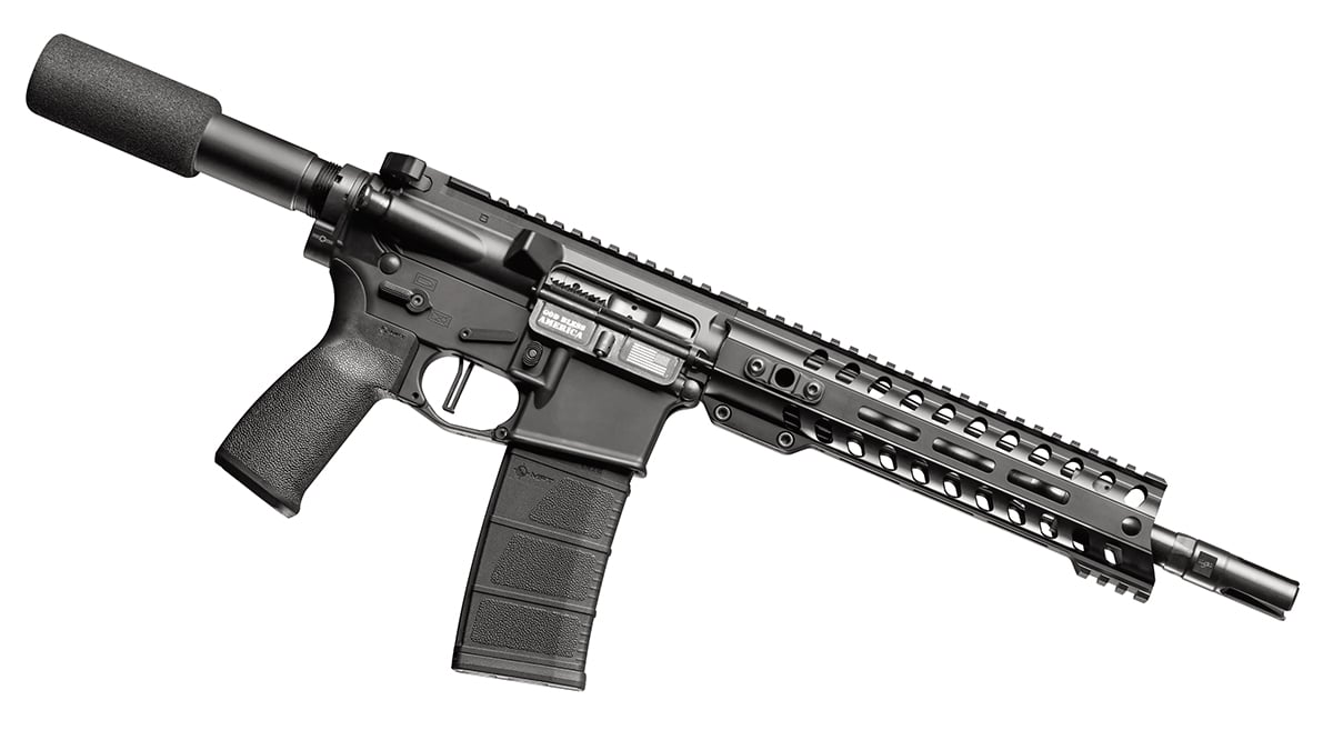 Best AR Pistols - Our Picks For 2026