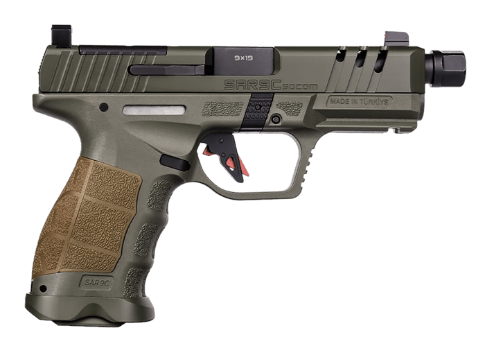 Tactical Handguns - Top Picks :: Guns.com