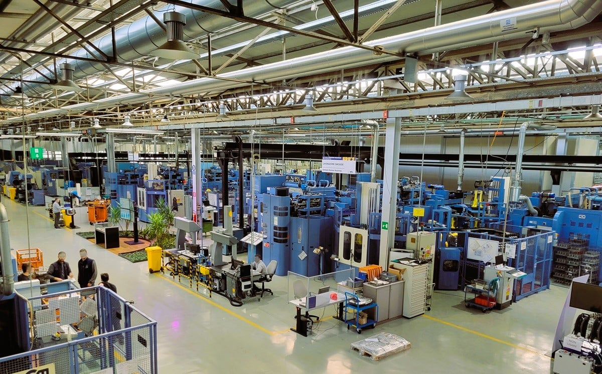 Tradition Meets Innovation: Factory Tour of Beretta in Italy