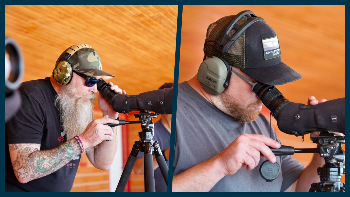 Building Shooting Basics and Beyond at Outdoor Solutions