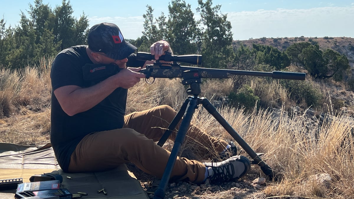 Building Shooting Basics and Beyond at Outdoor Solutions