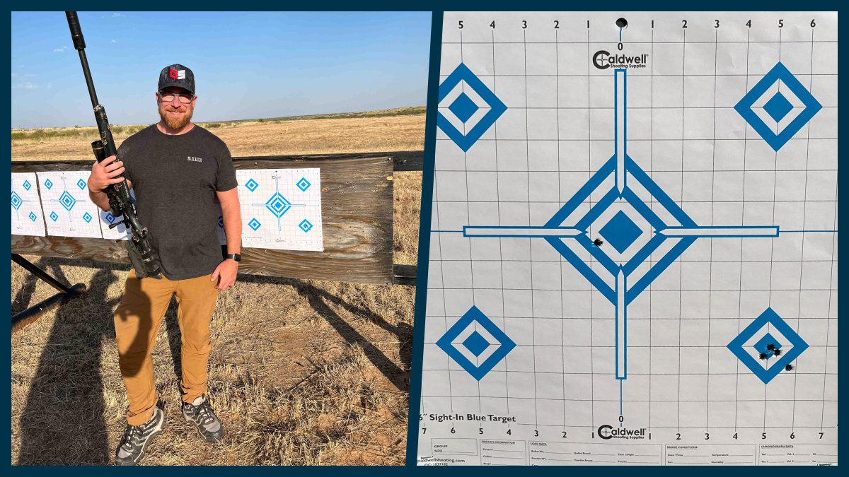 Building Shooting Basics and Beyond at Outdoor Solutions