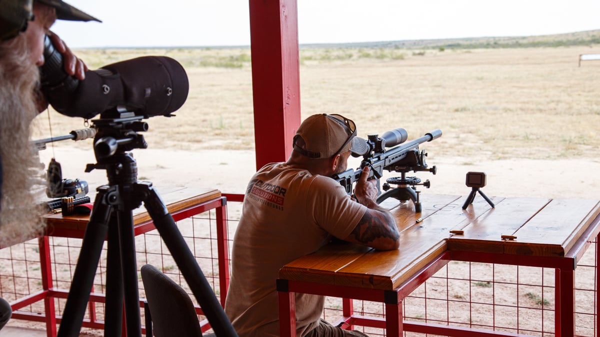 Building Shooting Basics and Beyond at Outdoor Solutions