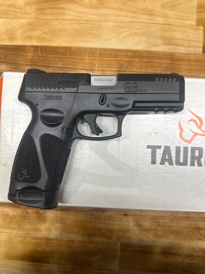 Taurus G3 Series Pistols - Buy Online :: Guns.com