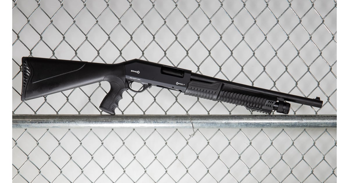 Ermox Defense XPro-P Tactical 12 Gauge