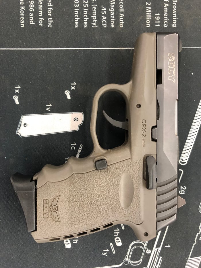 SCCY Firearms - Gun Brands :: Guns.com