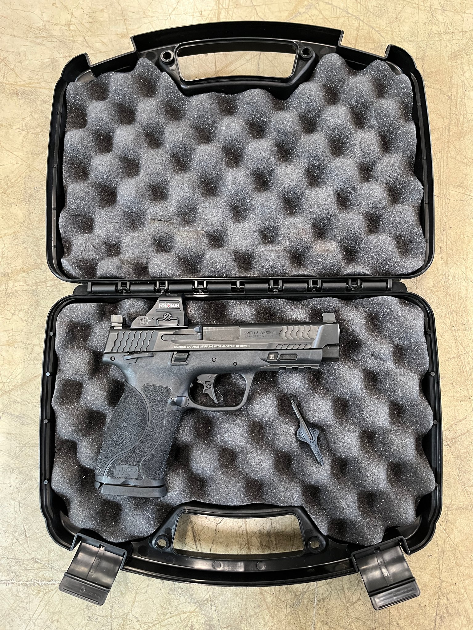 Smith & Wesson M&p 10 - For Sale, Used - Very-good Condition :: Guns.com