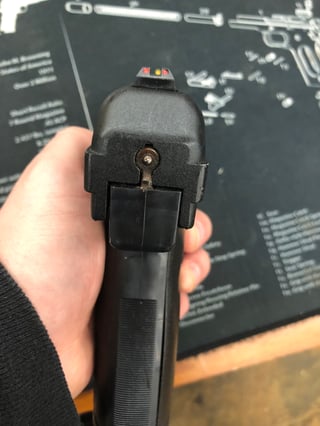 Hi-point Jhp - For Sale, Used - Fair Condition :: Guns.com