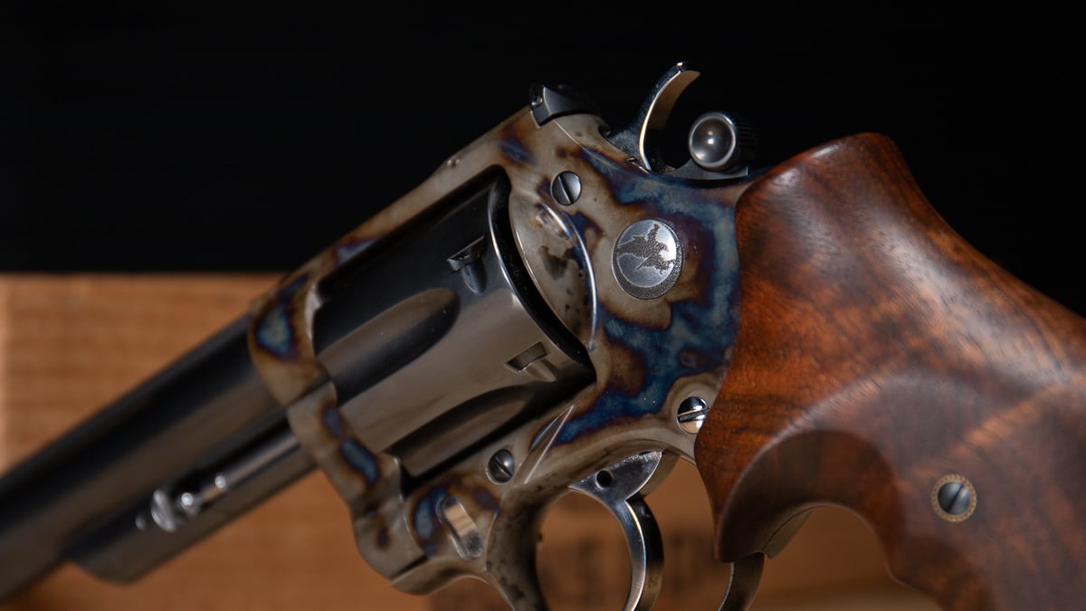 December Warehouse Picks: Rare Revolvers