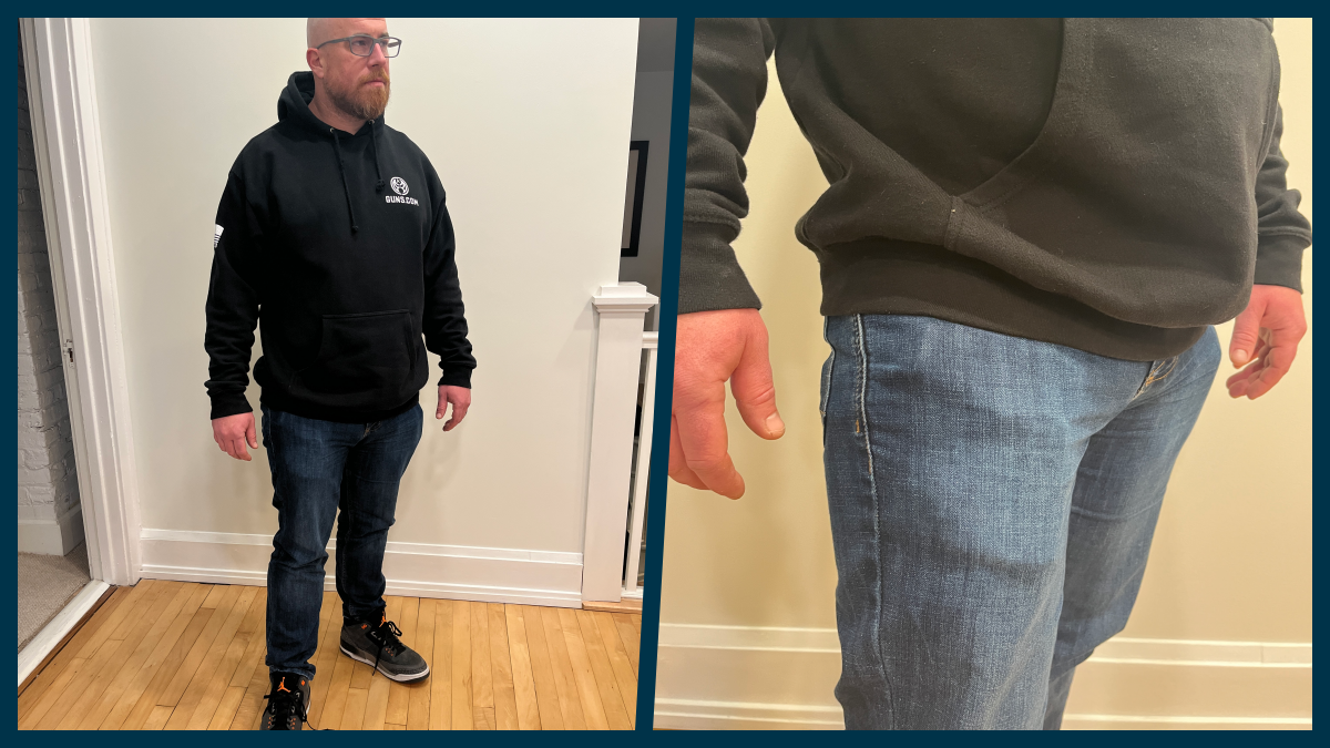 Smith & Wesson Bodyguard 2.0 Review