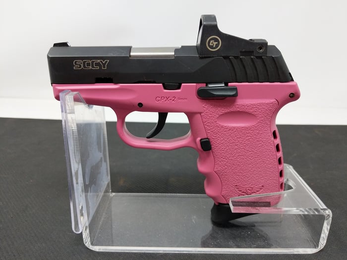 SCCY Firearms - Gun Brands :: Guns.com